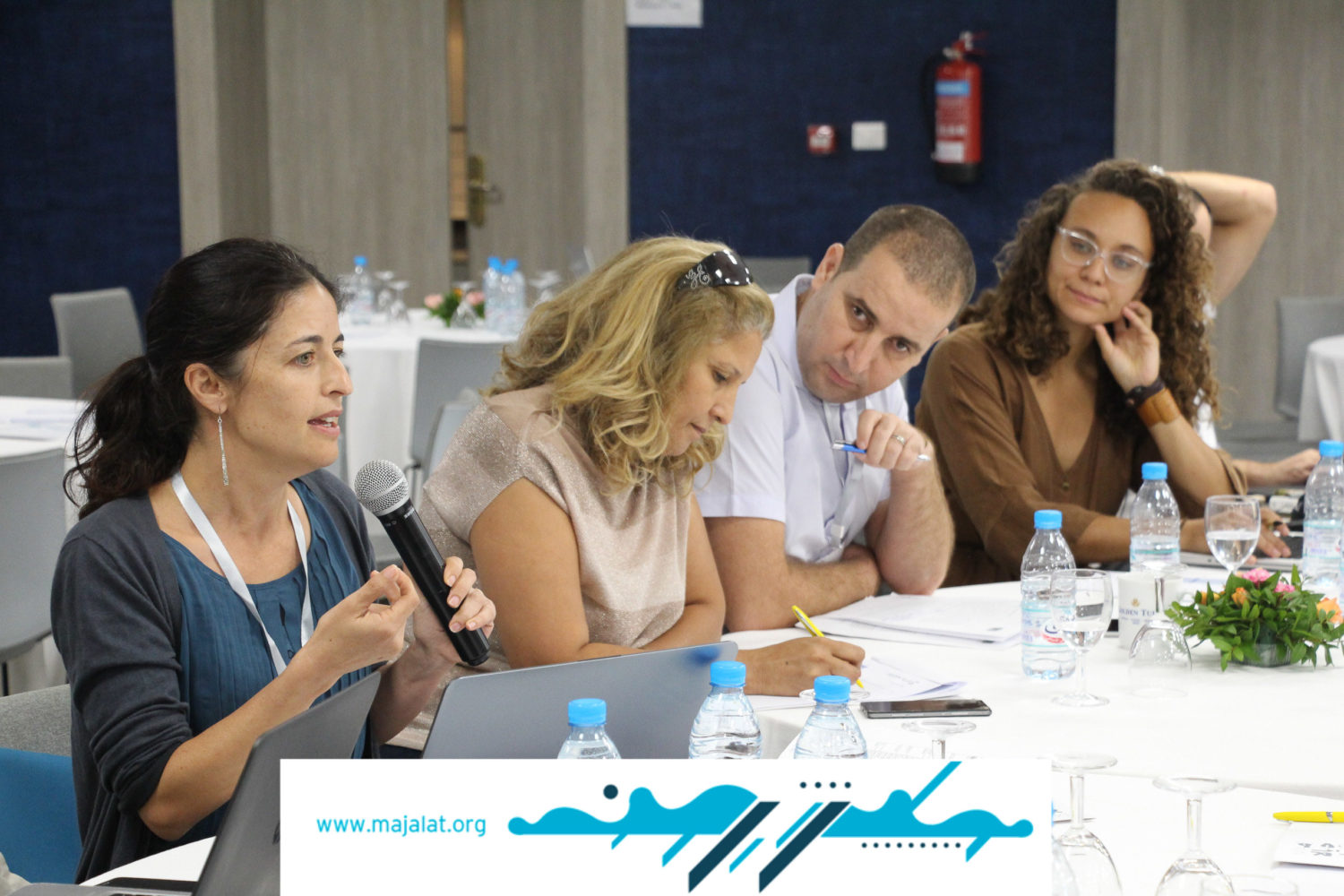 MAJALAT-TUNIS-1807 - Réseau Euromed France