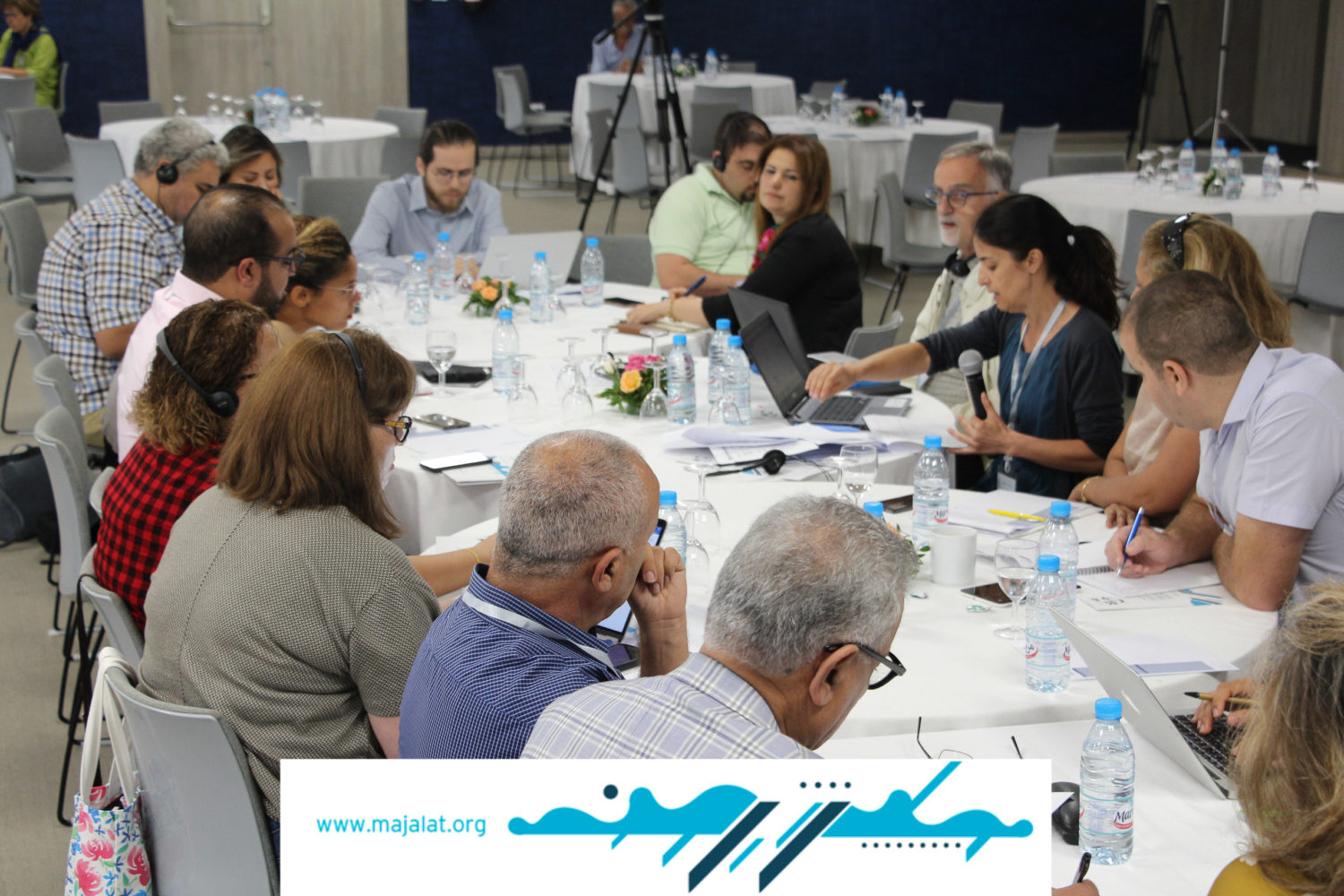 MAJALAT-TUNIS-1816 - Réseau Euromed France