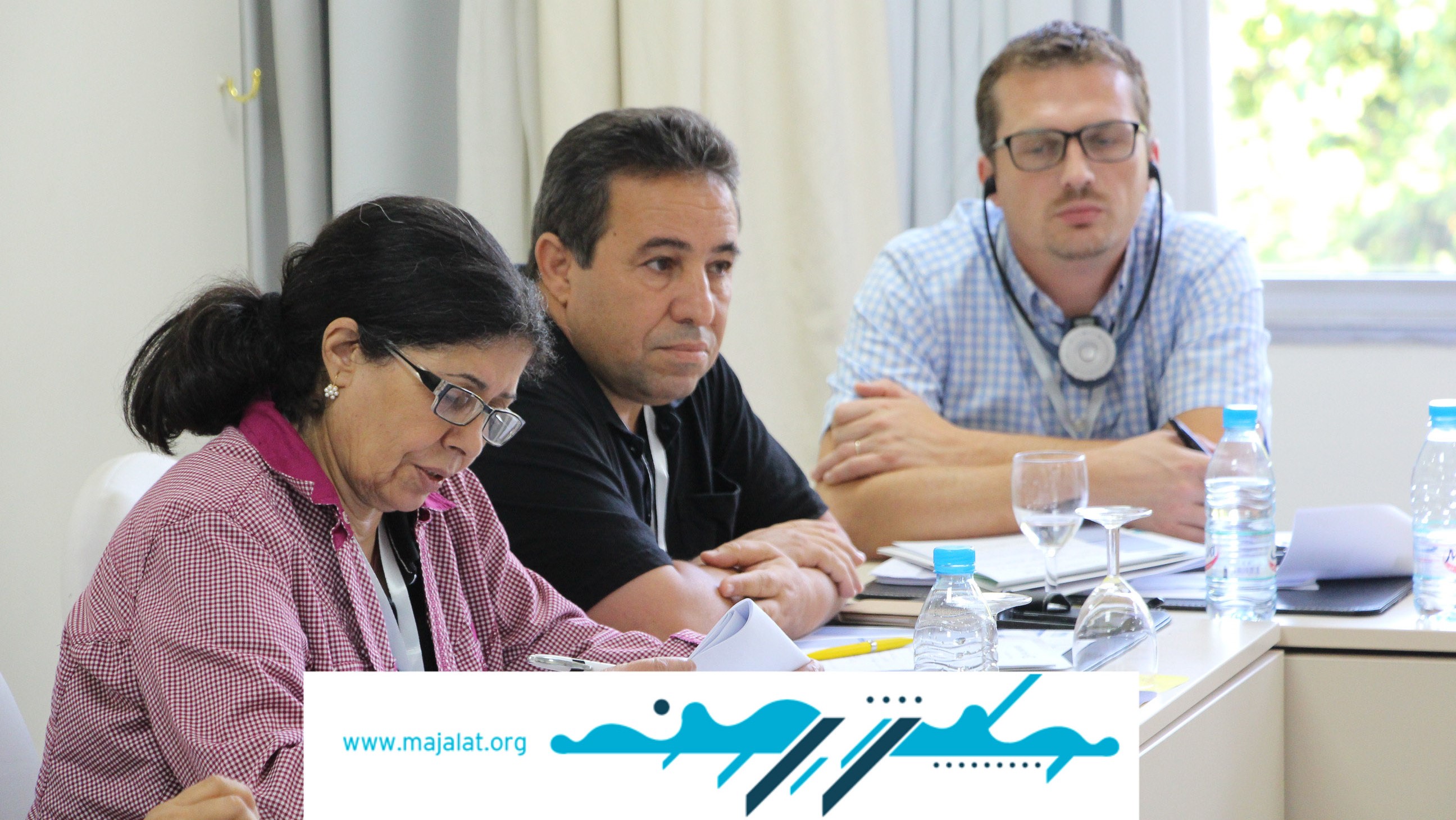 MAJALAT-TUNIS-1830 - Réseau Euromed France